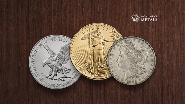 Bullion vs. Collector Coins: What’s the Difference?