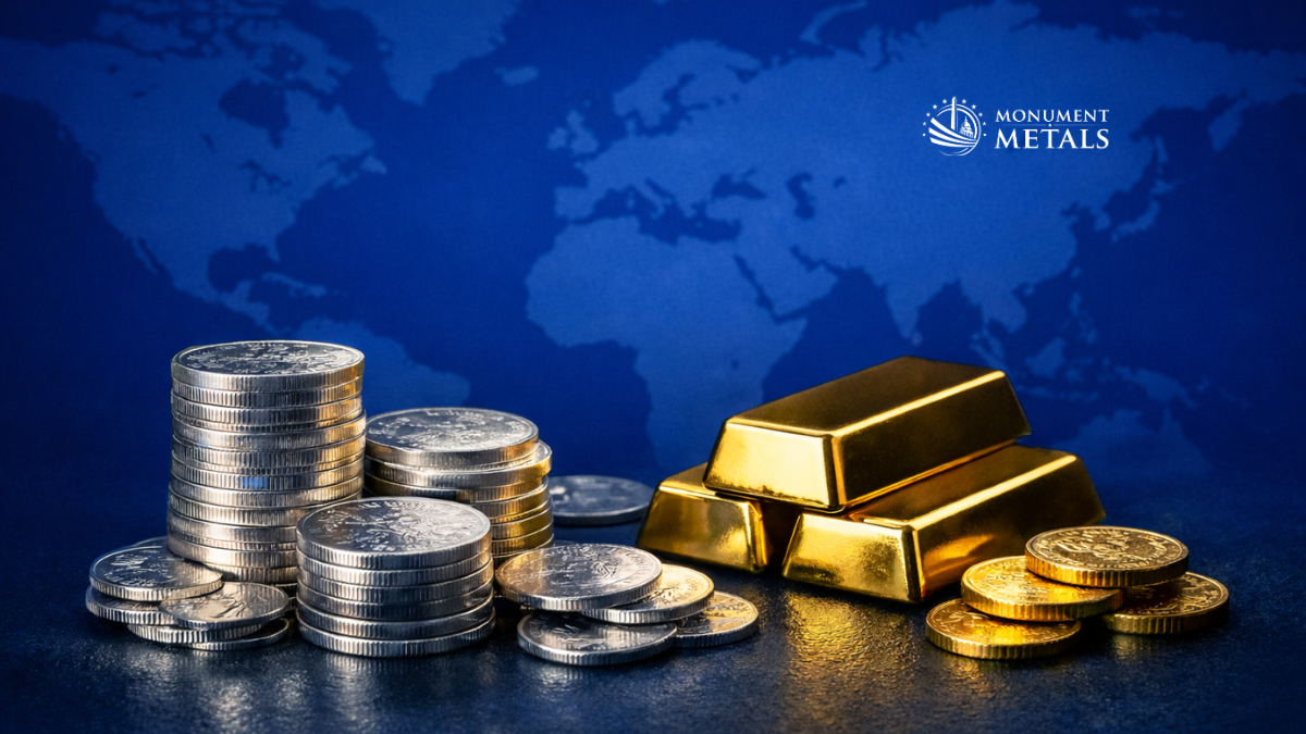 How Geopolitical Events Move Precious Metals