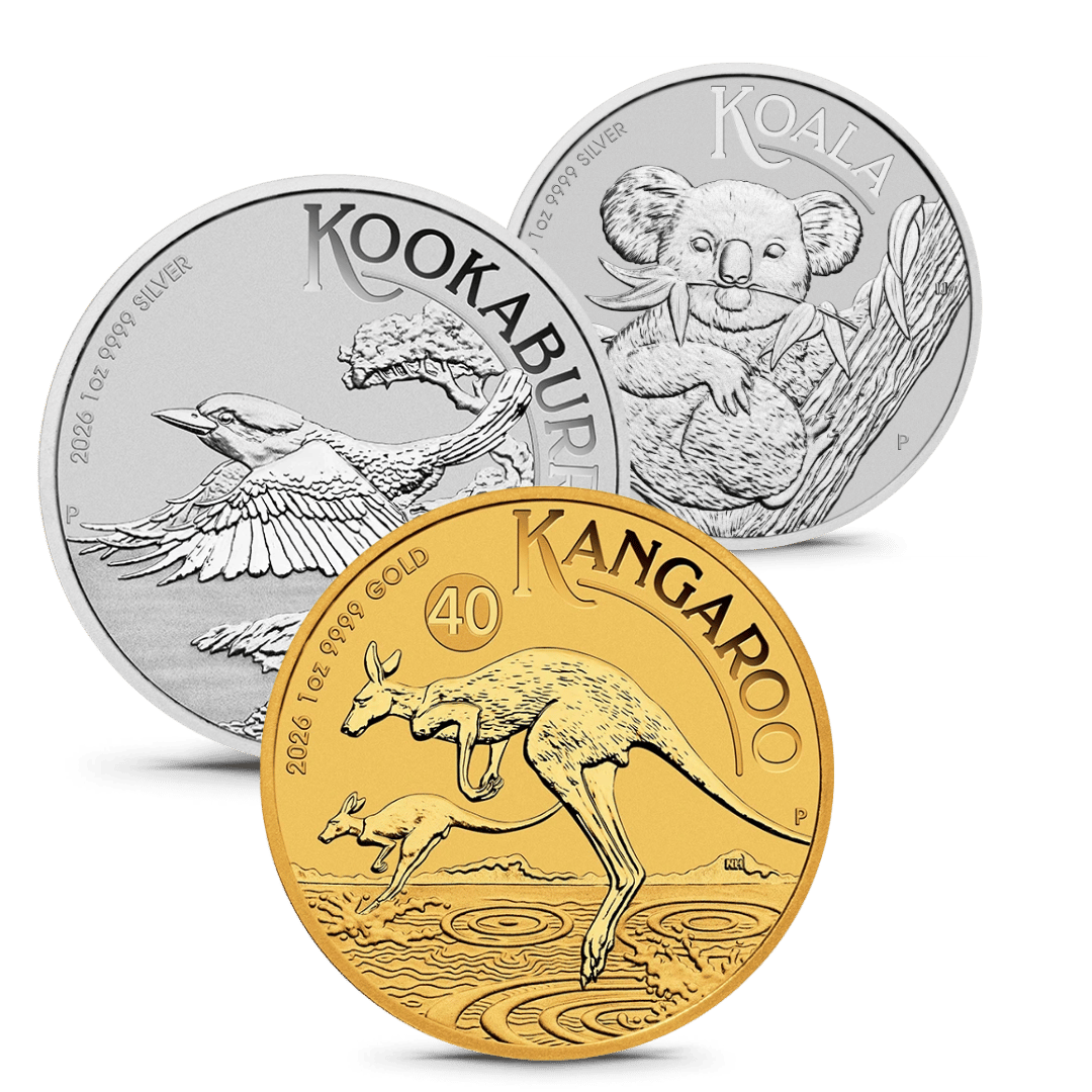 Why Do So Many Bullion Coins Feature Animals Native to Their Country?