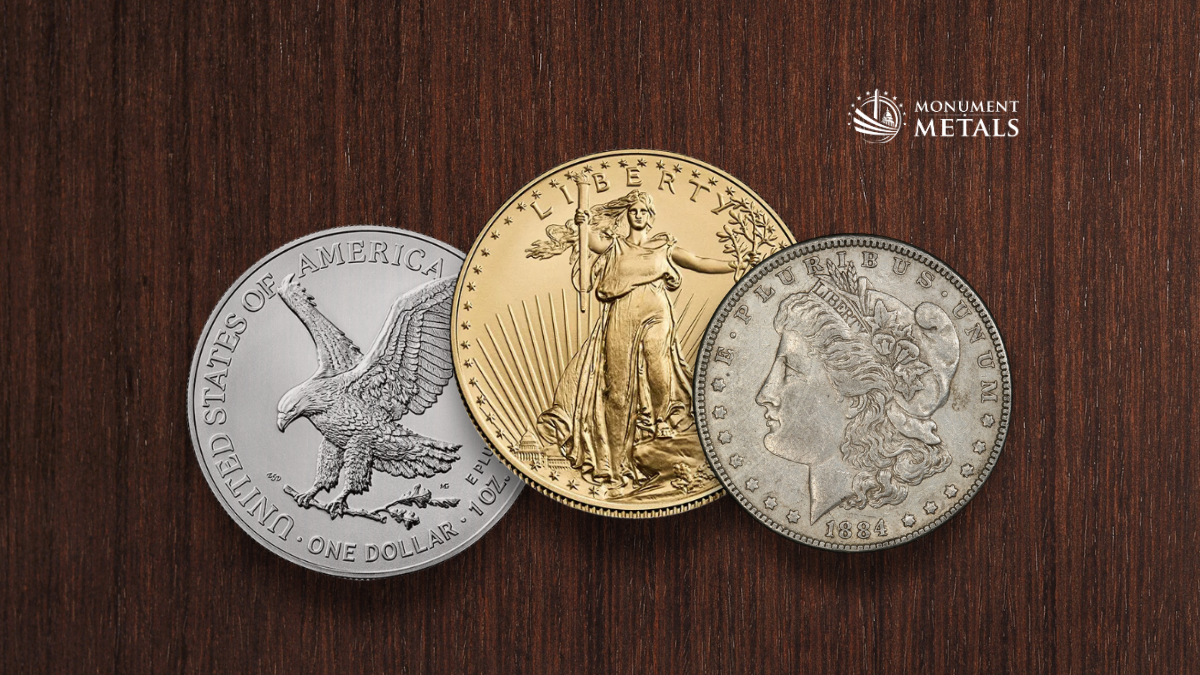 Bullion vs. Collector Coins: What’s the Difference?